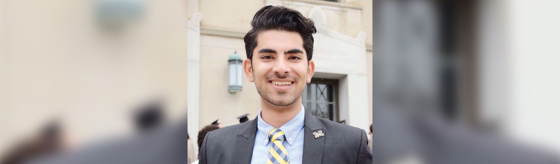 Arman Golrokhian (MS/MPP '17)
